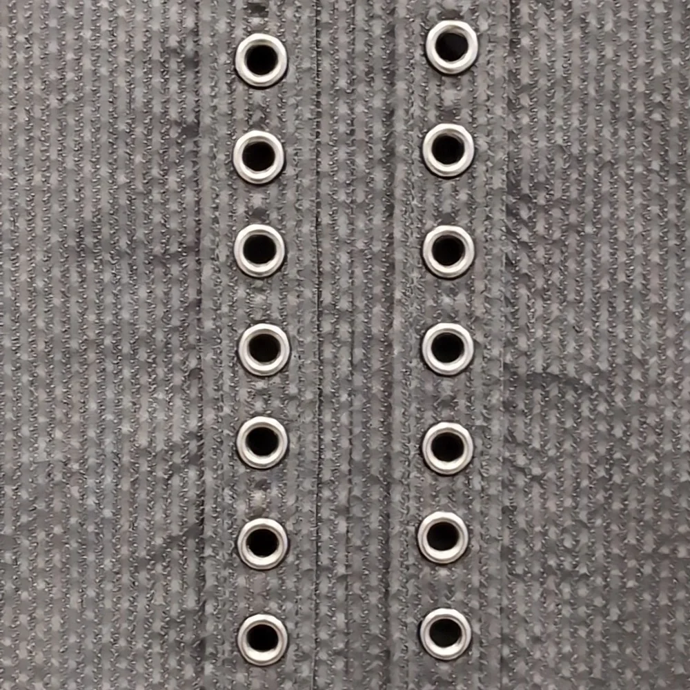 Veronica Beard | Tops | Veronica Beard Willa Eyelet Hardware Trim ...